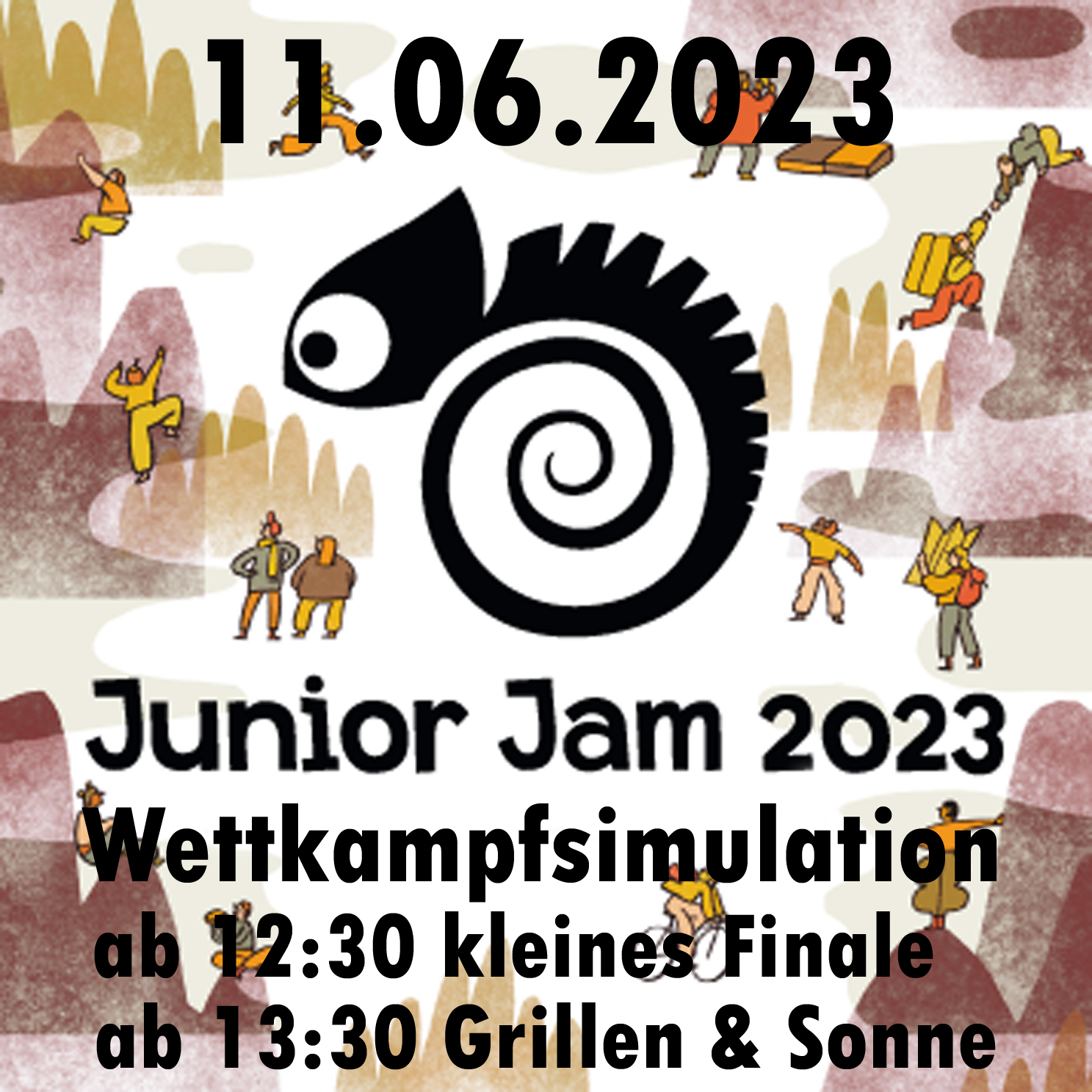 Junior Jam 2023 Finalsimulation - Oldenbloc